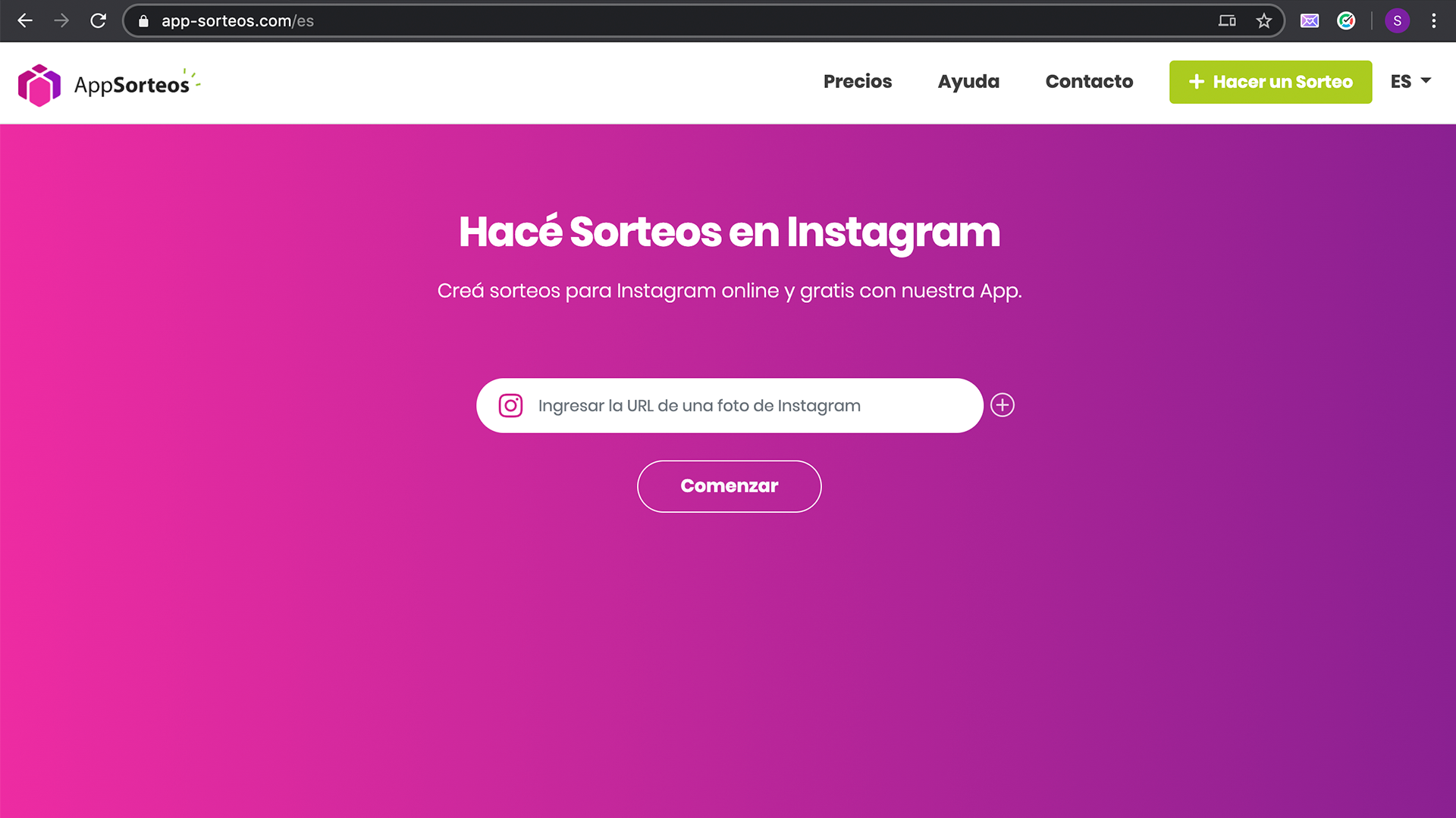 Sorteo Instagram: consigue descargas para tu app - Welead